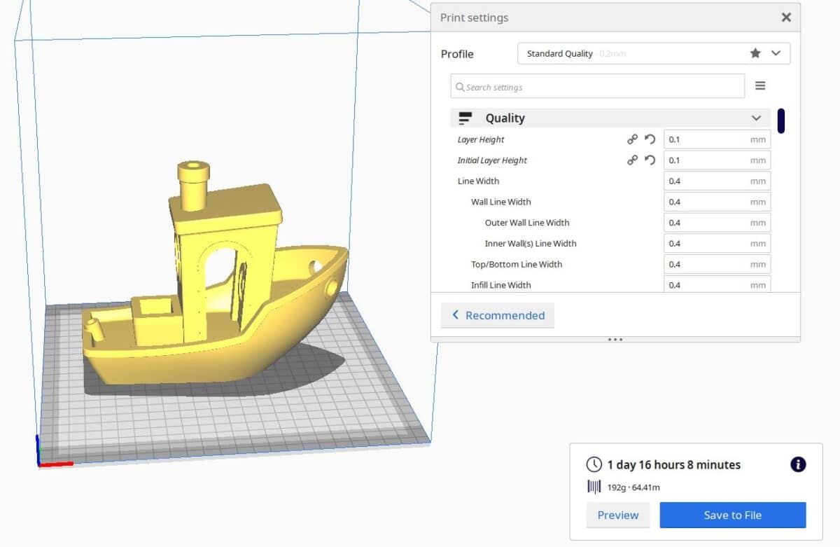 Which Layer Height is Best for 3D Printing? – 3D Printerly