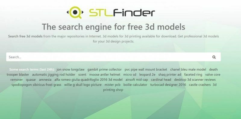 Where to Find STL Files for 3D Printing – Thingiverse & Alternatives ...