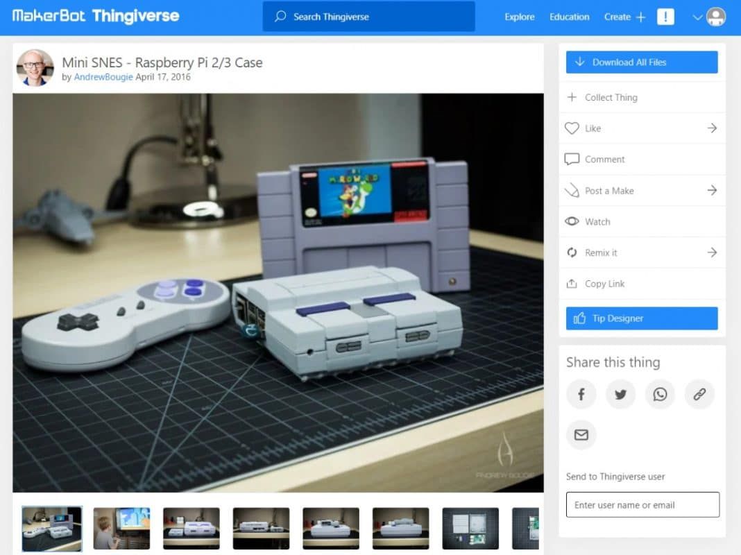 30 Cool Things to 3D Print for Gamers – Accessories & More (Free) – 3D ...