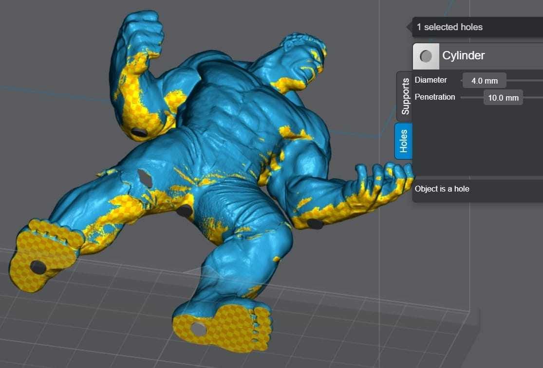 How to Dig Holes in Resin Prints Like a Pro – 3D Printerly