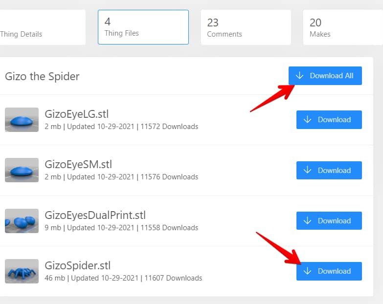 7 Best Places for Free STL Files (3D Printable Models) – 3D Printerly