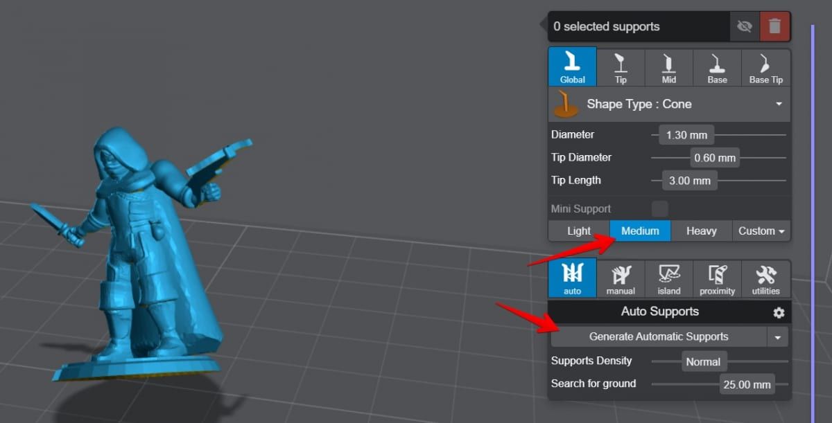How to 3D Print Resin Miniatures Successfully – Step by Step Guide – 3D ...