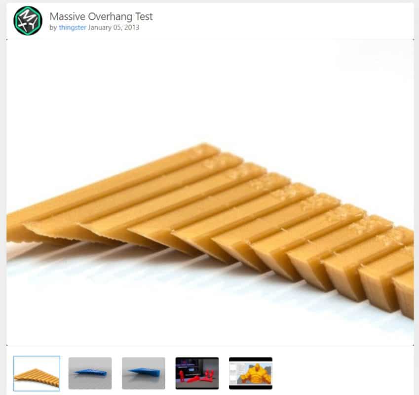 The 45 Degree Rule in 3D Printing – Optimal Orientations – 3D Printerly