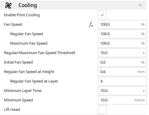 Cura Settings Ultimate Guide – Settings Explained & How to Use – 3D ...