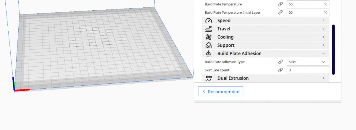 How to Print & Use Maximum Build Volume in Cura – 3D Printerly