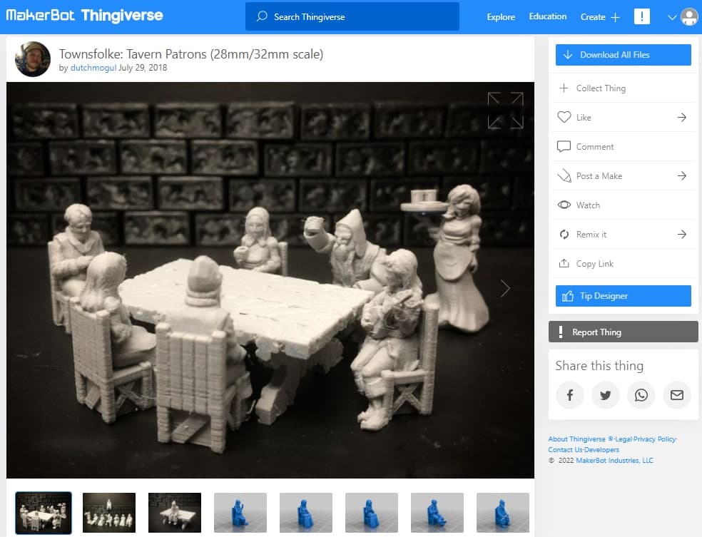 30 Best 3D Prints for Board Games – Accessories – 3D Printerly