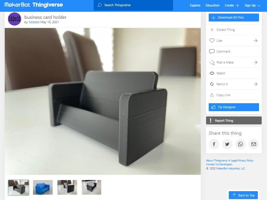 30 Best 3D Prints for Office – 3D Printerly