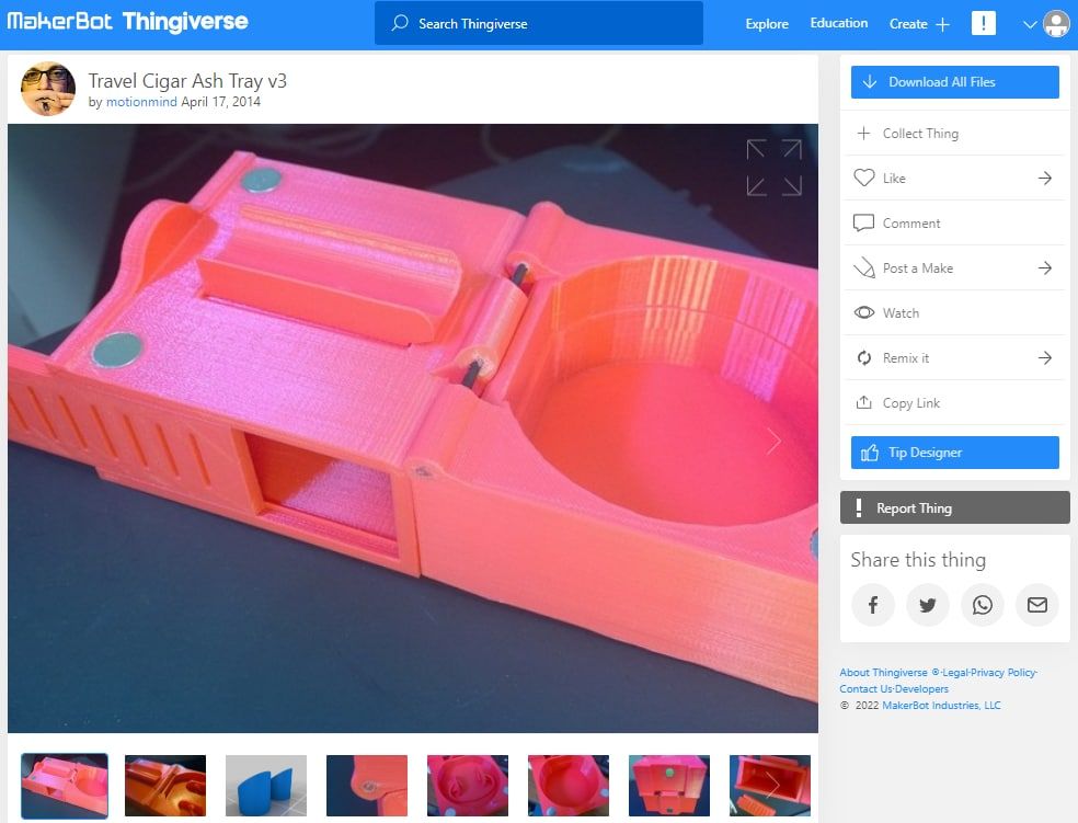 30 Best 3D Prints for Travel – Accessories – 3D Printerly