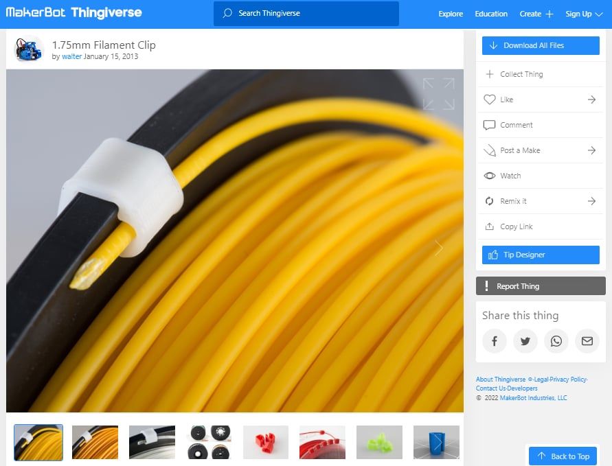 30 Best 3D Prints on Thingiverse – Most Popular Models – 3D Printerly