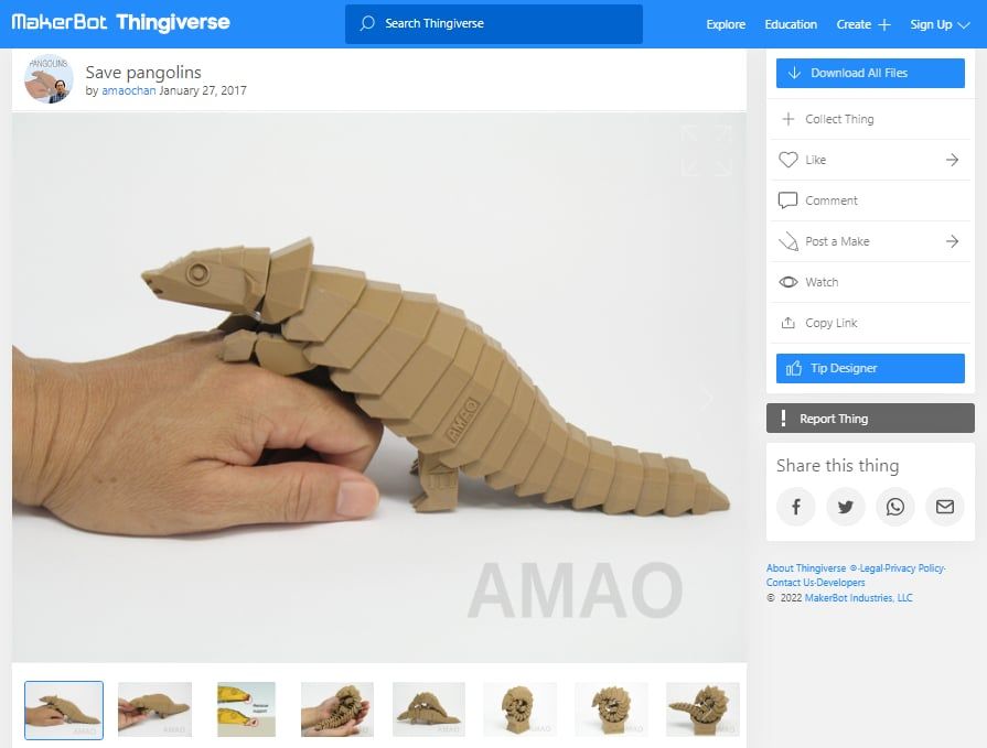 30 Best 3D Prints on Thingiverse – Most Popular Models – 3D Printerly