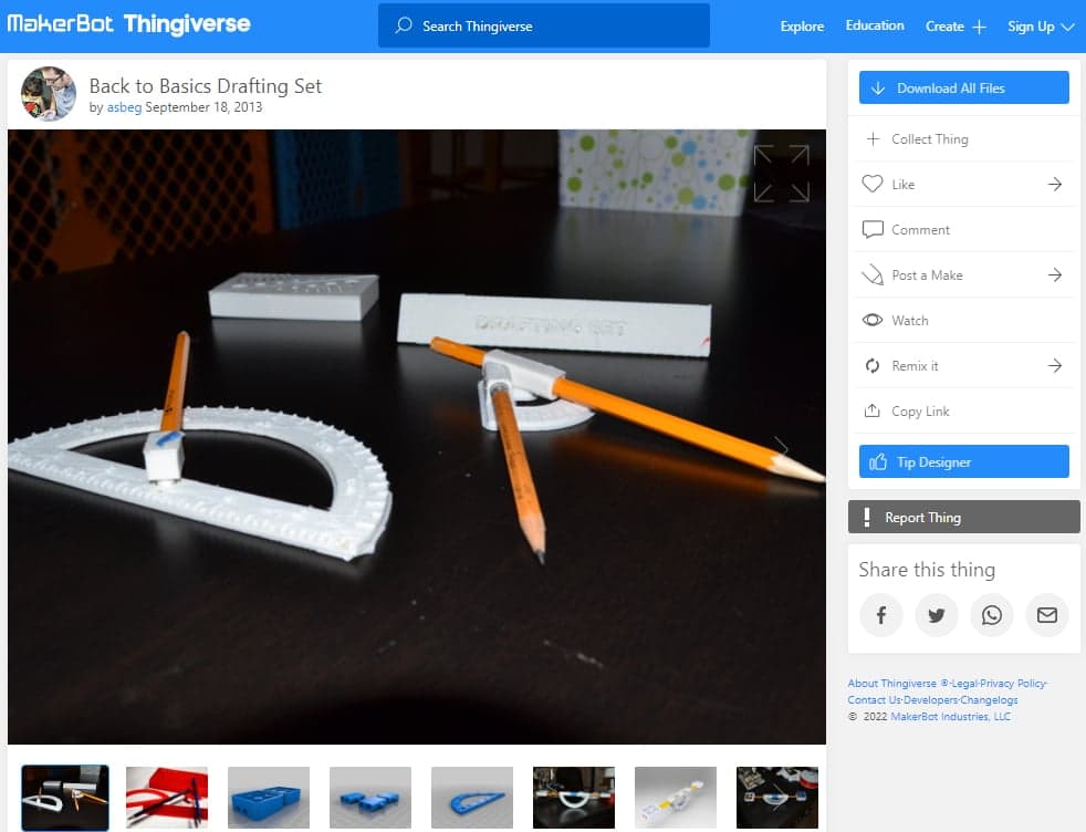 30 Best 3D Prints for School – 3D Printerly