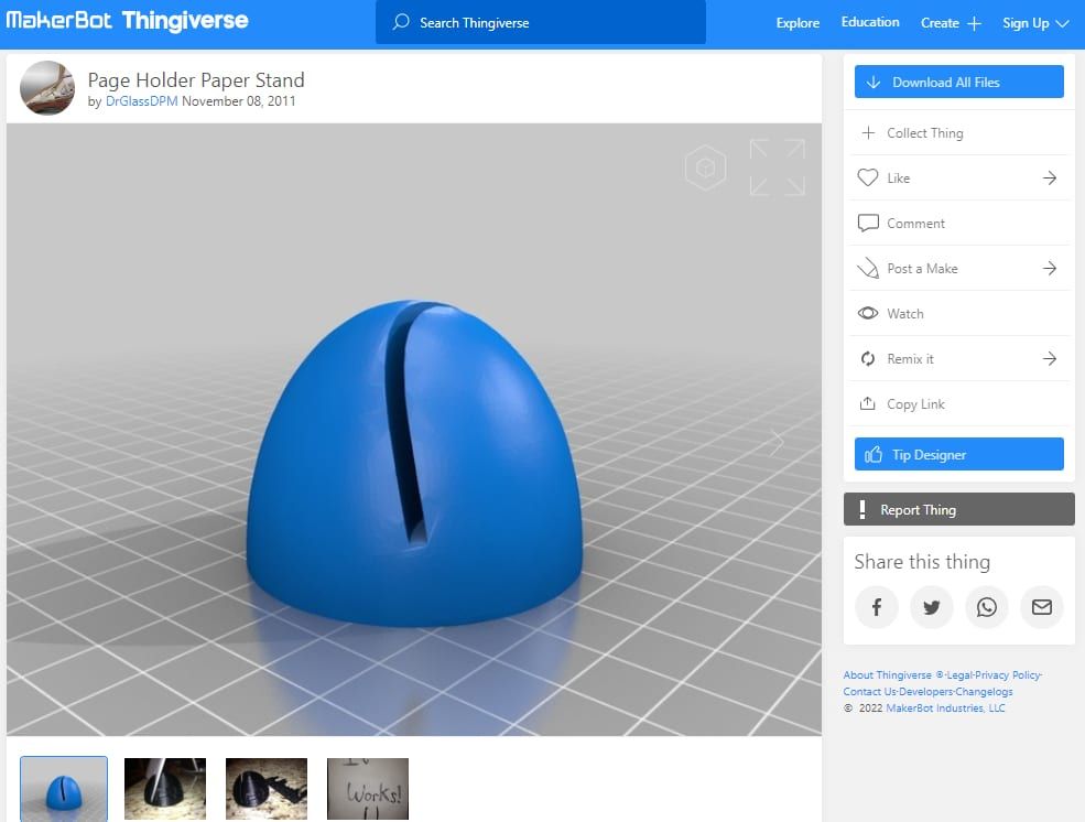 30 Best 3D Prints for School – 3D Printerly