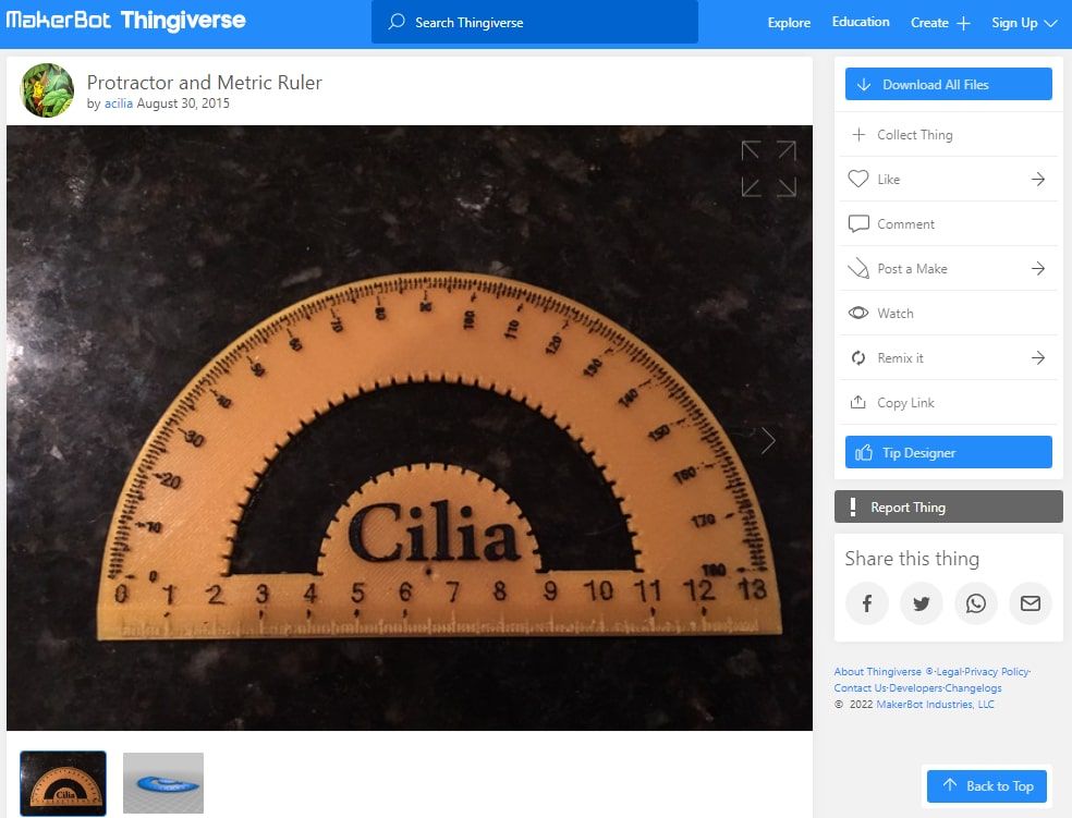 30 Best 3D Prints for School – 3D Printerly