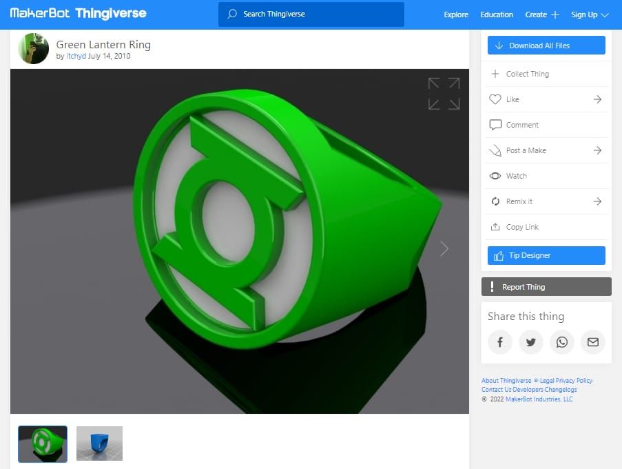 30 Best Superhero 3D Prints – Free Print Files – 3D Printerly