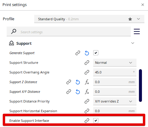 How to Fix Cura Supports Not Touching Model or Print – 3D Printerly