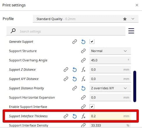 How to Fix Cura Supports Not Touching Model or Print – 3D Printerly