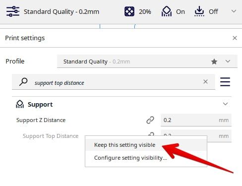How to Fix Cura Supports Not Touching Model or Print – 3D Printerly