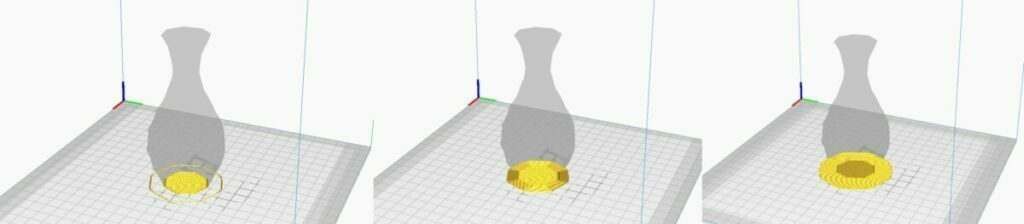 Skirts Vs Brims Vs Rafts – A Quick 3D Printing Guide – 3D Printerly