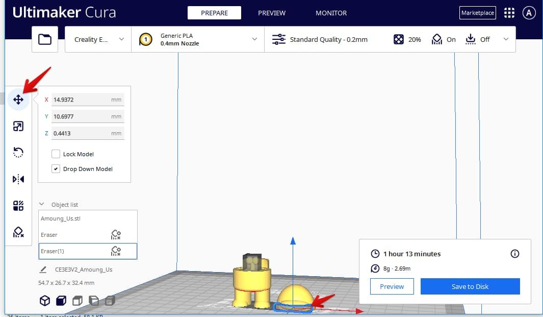 How to Use Cura Support Blockers Properly – 3D Printerly