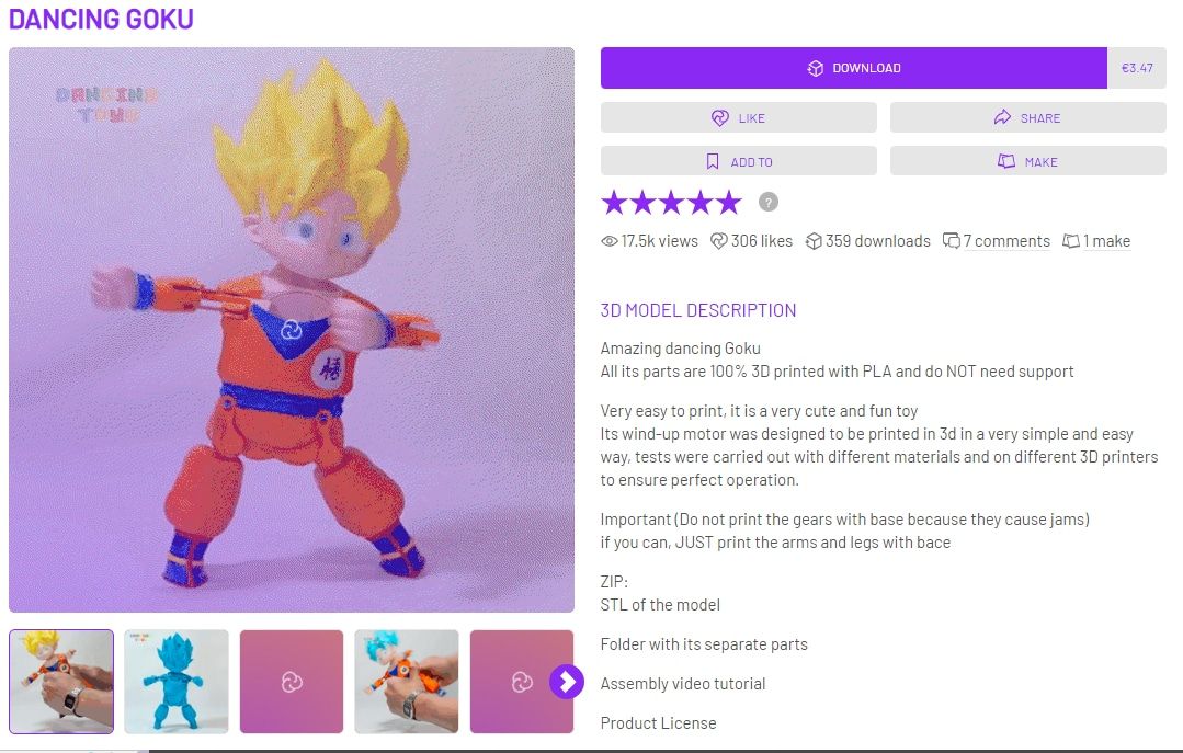 15 Best Paid STL Files For 3D Printing – 3D Printerly