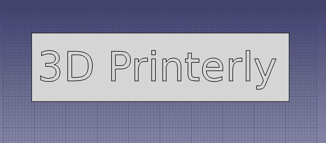 Best Ways How to 3D Print Text on Your 3D Printer – 3D Printerly