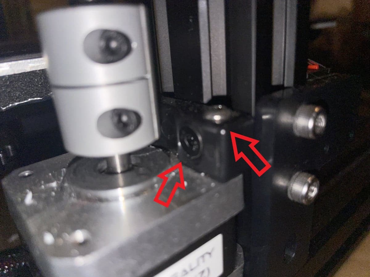 4 Ways How to Fix Z-Axis Falling/Slipping Down, Dropping or Loose – 3D ...