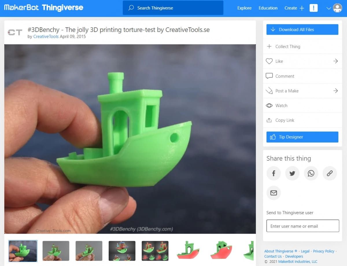 20 Best & Most Popular 3D Printing Calibration Tests – 3D Printerly