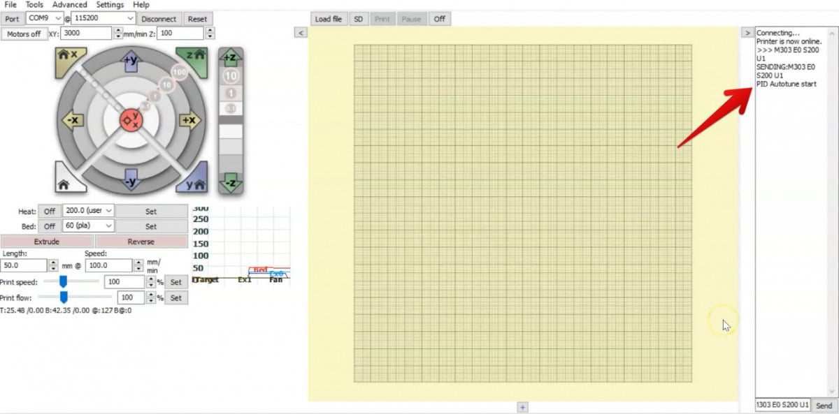 How to Calibrate Your Hot End and Heat Bed with PID Tuning – 3D Printerly