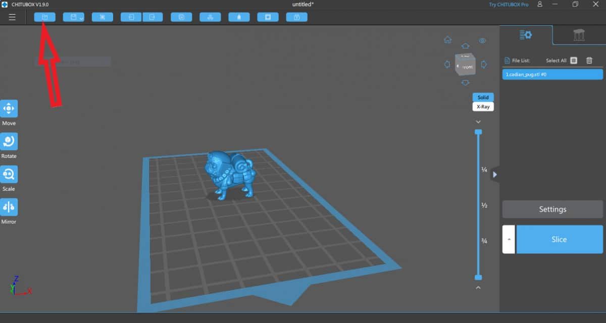 How to Orient Models for Resin 3D Printing – 3D Printerly