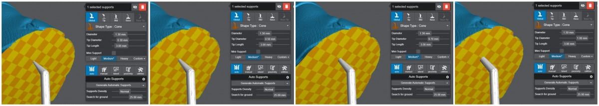 13 Ways How to Fix Resin 3D Print Supports that Fail (Separation) – 3D ...