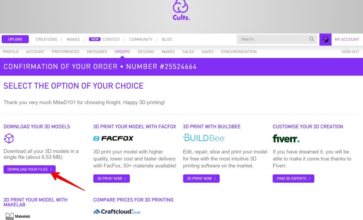 7 Best Places for Free STL Files (3D Printable Models) – 3D Printerly