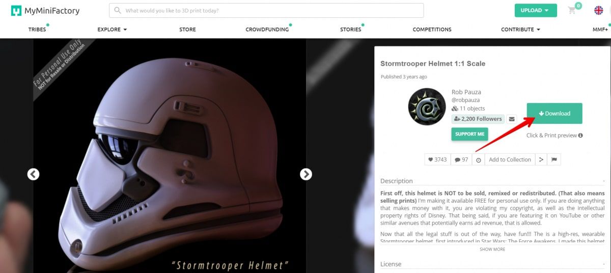 7 Best Places for Free STL Files (3D Printable Models) – 3D Printerly