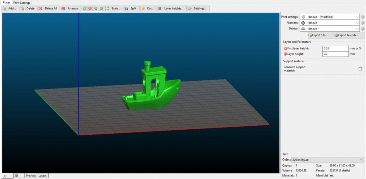 Cura Vs Slic3r – Which is Better for 3D Printing? – 3D Printerly