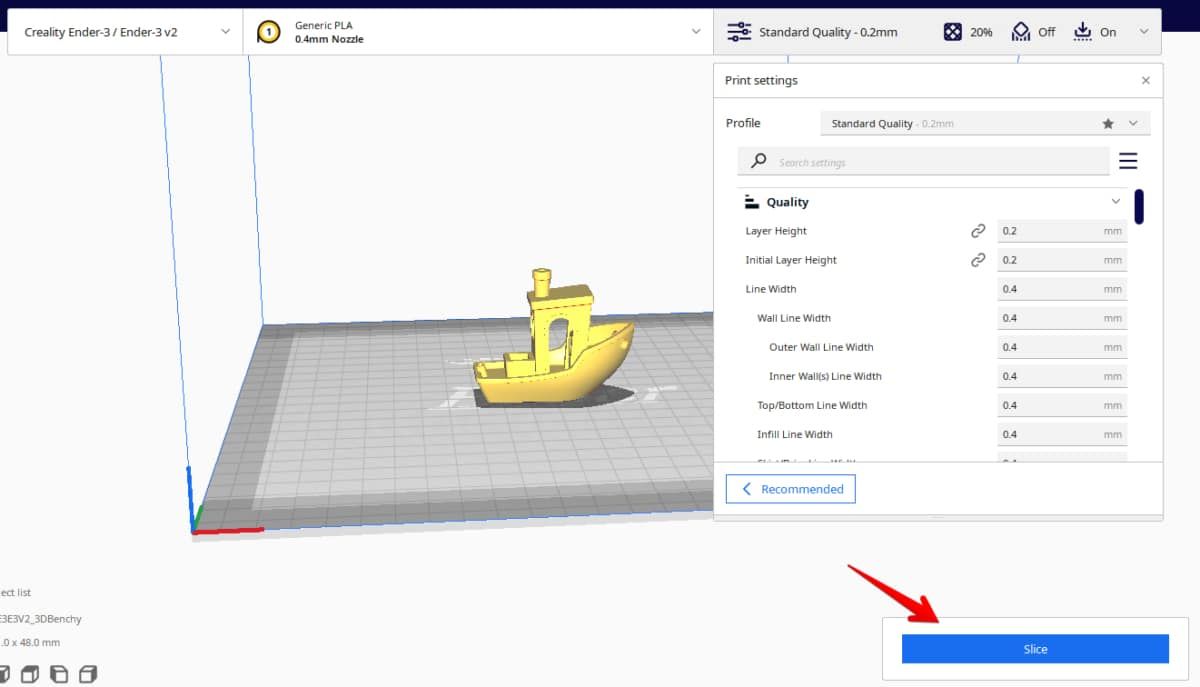 How to Use Draft Shields with 3D Prints – Cura & PrusaSlicer – 3D Printerly