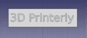 Best Ways How to 3D Print Text on Your 3D Printer – 3D Printerly