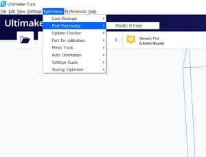 Learn How to Modify G-Code in Cura for 3D Printing – 3D Printerly