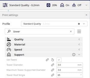 How to 3D Print Support Structures Properly – Easy Guide (Cura) – 3D ...