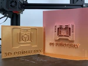 How to 3D Print a Logo Easily – Cura, TinkerCAD, Meshmixer & More – 3D ...