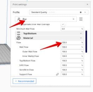 How to Get Best Flow Rate (Extrusion Multiplier) for 3D Printing – 3D ...