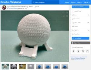 30 Best Disney 3D Prints – 3D Printer Files (Free) – 3D Printerly