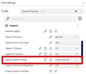 How to Fix Cura Supports Not Touching Model or Print – 3D Printerly