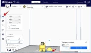 How to Use Cura Support Blockers Properly – 3D Printerly