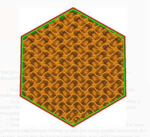 What is the Best Infill Pattern for 3D Printing? – 3D Printerly