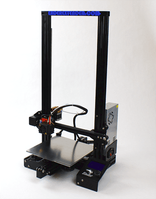 How to Make Your Ender 3 Bigger – Ender Extender Size Upgrade – 3D ...