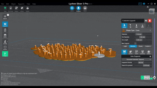 13 Ways How to Fix Resin 3D Print Supports that Fail (Separation) – 3D ...