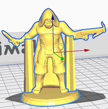 How to 3D Print Support Structures Properly – Easy Guide (Cura) – 3D ...