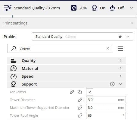 How to 3D Print Support Structures Properly – Easy Guide (Cura) – 3D ...