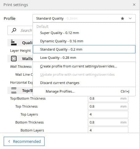 How to Use Cura for Beginners – Step by Step Guide & More – 3D Printerly