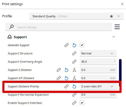 How to Fix Cura Supports Not Touching Model or Print – 3D Printerly