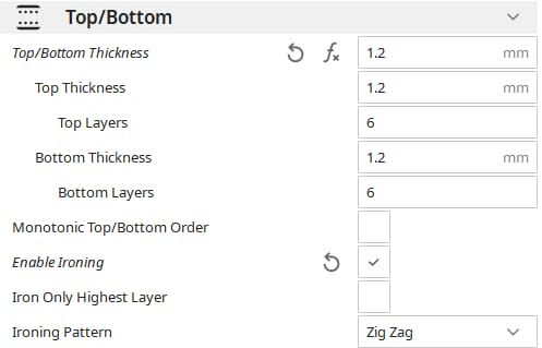 Cura Settings Ultimate Guide – Settings Explained & How to Use – 3D ...